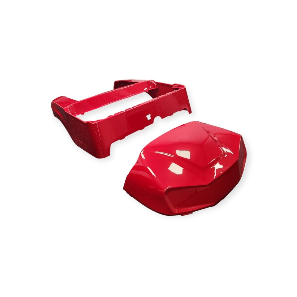 2019 Club Car Tempo Body Kit Cherry Red | USA MADE | Factory Style ...