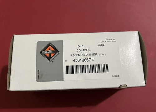 Genuine International Control Electronic Pod Drive Part# 4061965C4 for ...