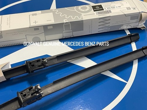 Mercedes Benz Windshield Wiper Blade Heated S550 S600 S65 S63 V222 OE ...