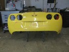 2005-2013 Chevrolet Corvette Rear Bumper OEM | 15895252 | [1UPD ...