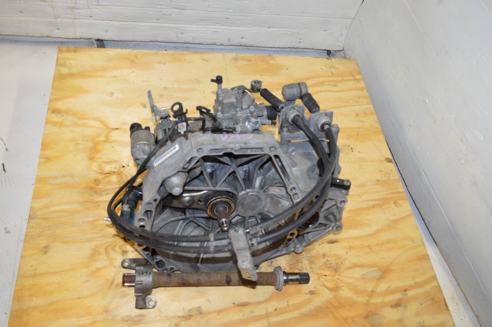 97-01 H22A HONDA PRELUDE ACCORD EURO R 5 SPEED MANUAL LSD TRANSMISSION T2W4 JDM | eBay