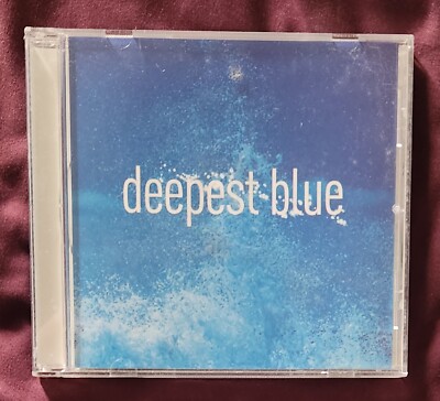 Deepest Blue - Deepest Blue - CD Single - Like New 617465118623| eBay