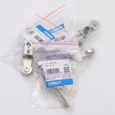 1PCS New NOS OMRON D4A-C00 LIMIT SWITCH LEVER ARM D4AC00~ | eBay