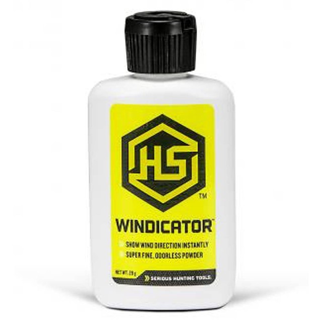 Hunters Specialties Windicator Powder 28 Gram Bottle 00791 for sale ...