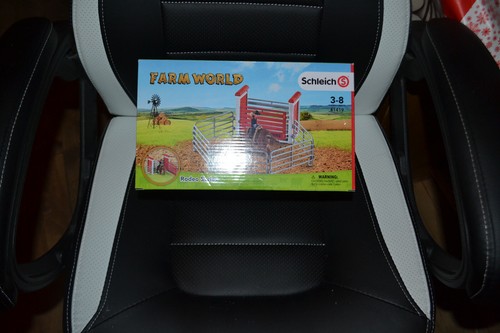 SCHLEICH neuf numeros 41419 farm world rodeo serie | eBay