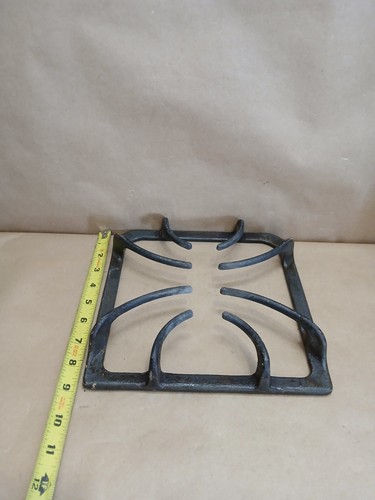 Frigidaire Range Burner Grate 3162024 OEM Genuine Kenmore Black FAST ...