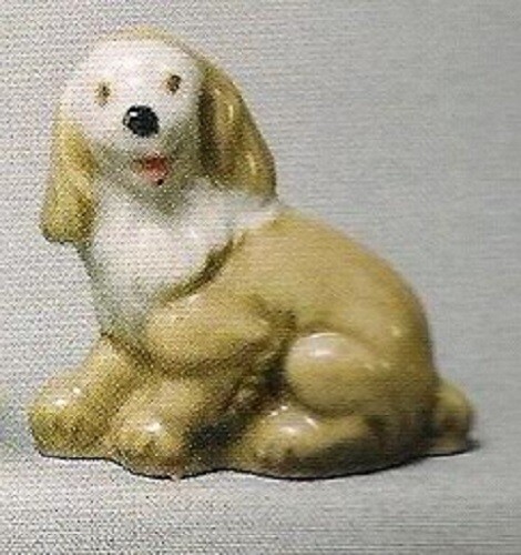 WADE PUPPY "PETS" WHIMSIES LAND SET 1, 1984 WITH ORGINAL PICTURE BOX | eBay