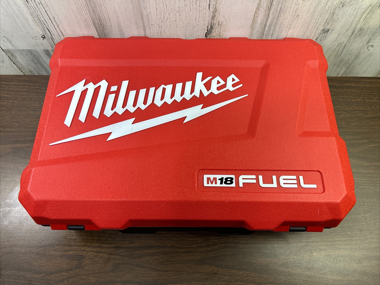 Milwaukee Tool - Case Only - For M18 Fuel 1/2” Combo Kit 3697-22 | eBay