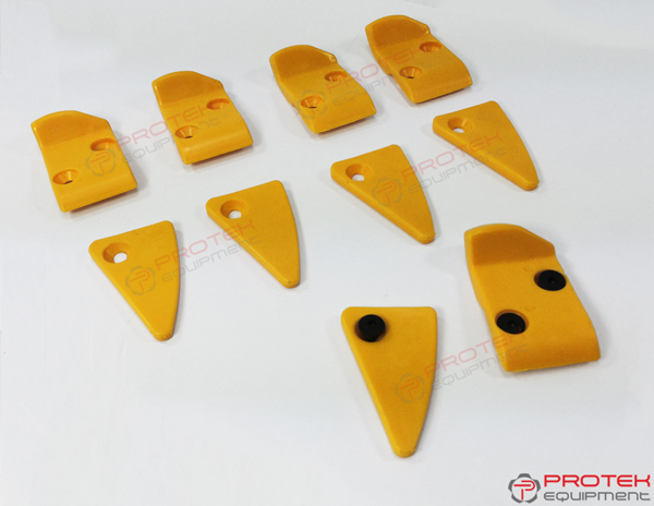 13 PC HUNTER TCX575 TCX565 Leverless Head Protection Kit Inserts RP11-8 ...