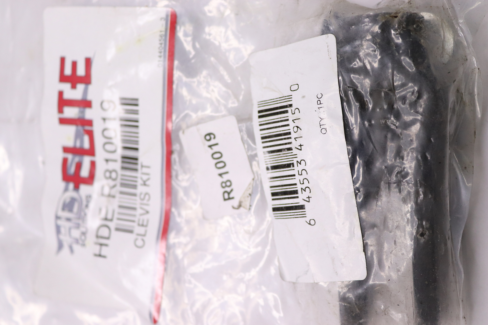 Elite Clevis Kit 5/8"-18 R810019 | eBay