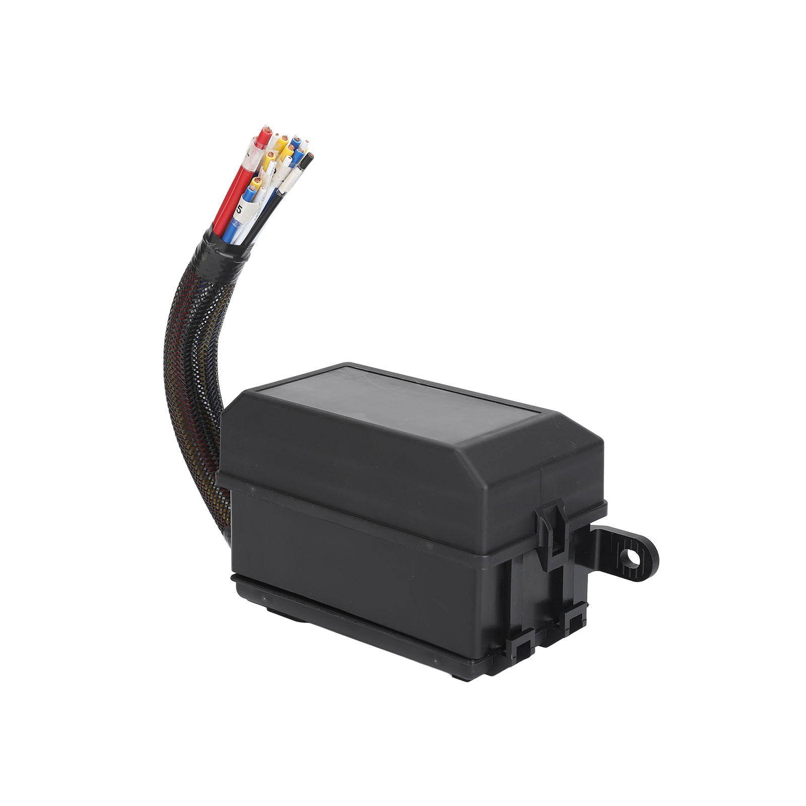 12V Fuse And Relay Box Kit 6Pcs 4 Pin Relays For Style 11Pcs Fuses | eBay