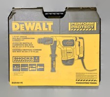 DEWALT D25501K 1-9/16-inch SDS Max Combination Hammer Kit for sale ...
