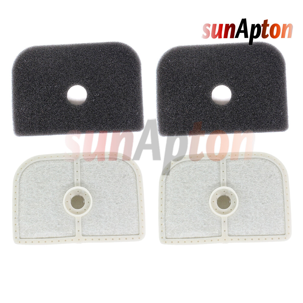 2 Pack 576401601 577851501 Air Filter For Husqvarna 525L 525LS 525LST ...