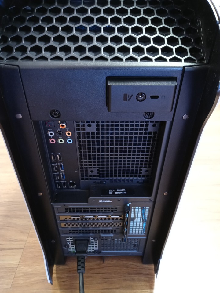 Alienware Aurora R13 Gaming Intel i7-12700KF 16GB 1TB SSD RTX 3080 ...