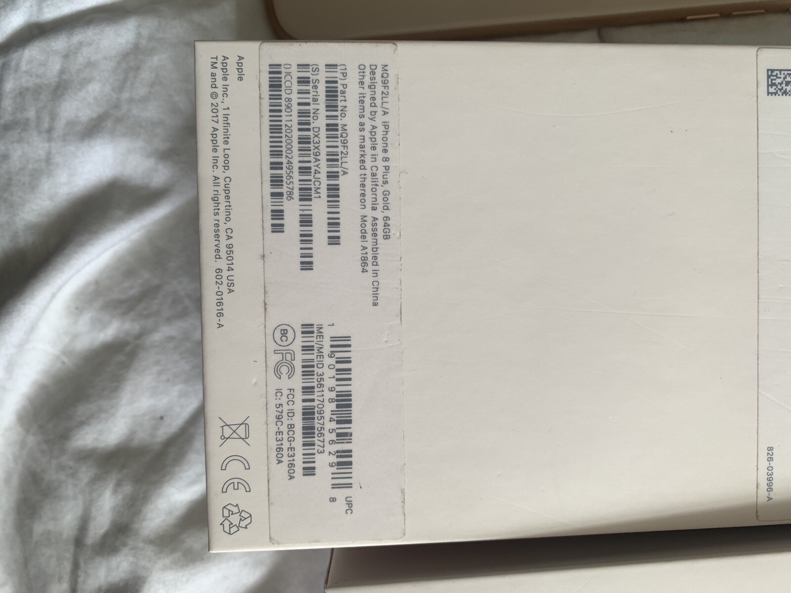 Apple iPhone 8 - 64 GB - Gold (Sprint) for sale online | eBay