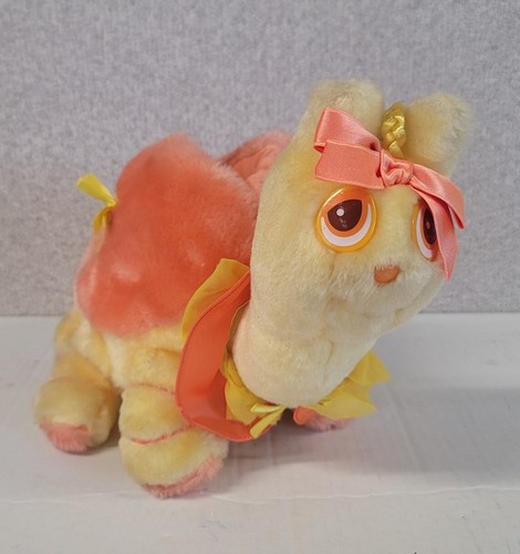 Tonka Keypers 1985 Vintage Stuffed Toy Yellow Plush | eBay