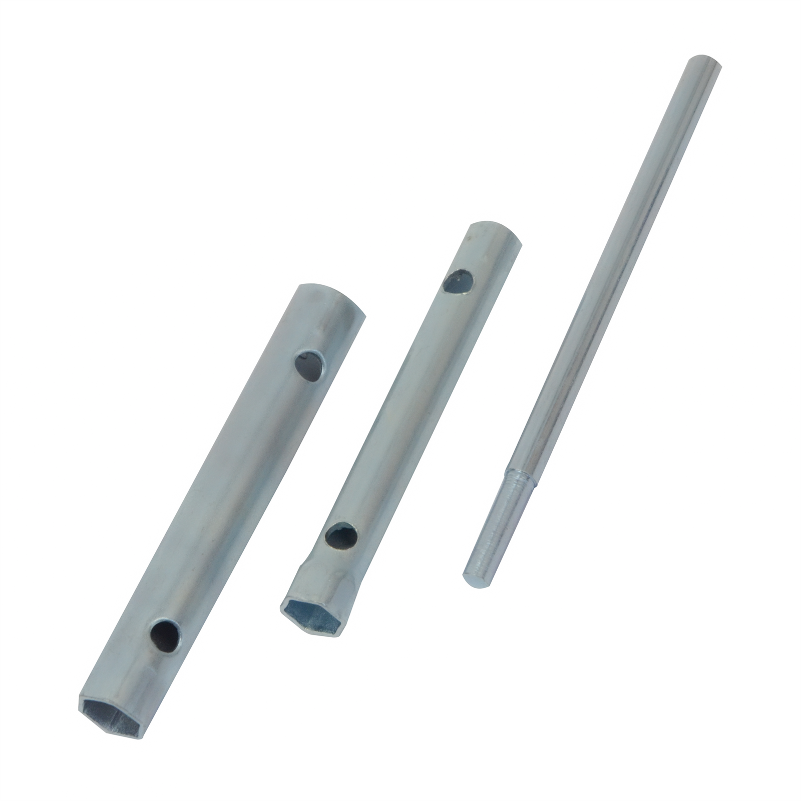 Monoblock Tap Spanner Backnut Set 3pc 9-13mm Spanners with Tommy Bar ...