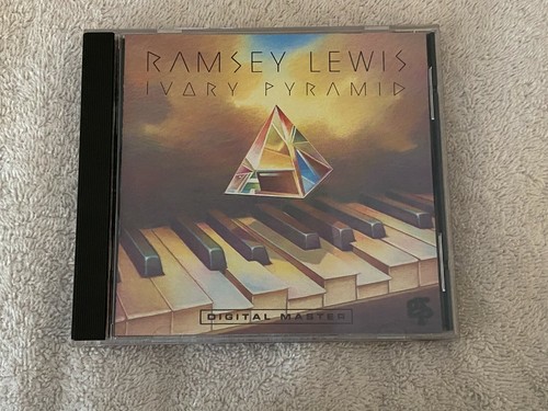 CD - RAMSEY LEWIS - Ivory Pyramid - Clean Used - Guaranteed | eBay