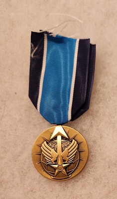 USAF REMOTE COMBAT SUPPORT MEDAL, NEWLY AUTHORIZED, NO BROOCH, READY TO ...