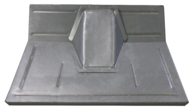 1928 1929 1930 1931 Model A Ford Steel Front Floor Board Assembly New ...