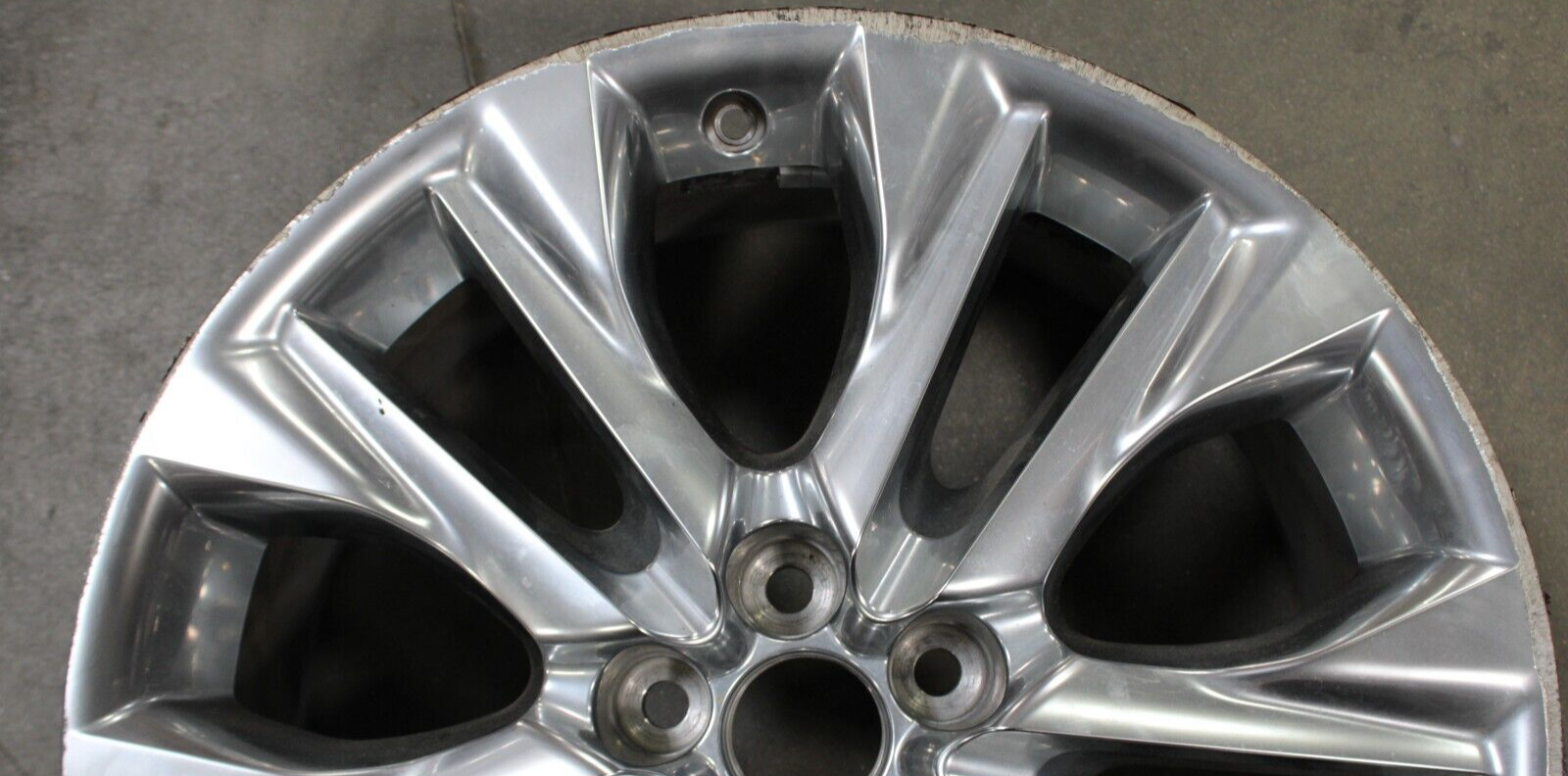 20 21 22 TOYOTA HIGHLANDER 20x8 20" OEM WHEEL RIM 75265 4260D0E030 ...