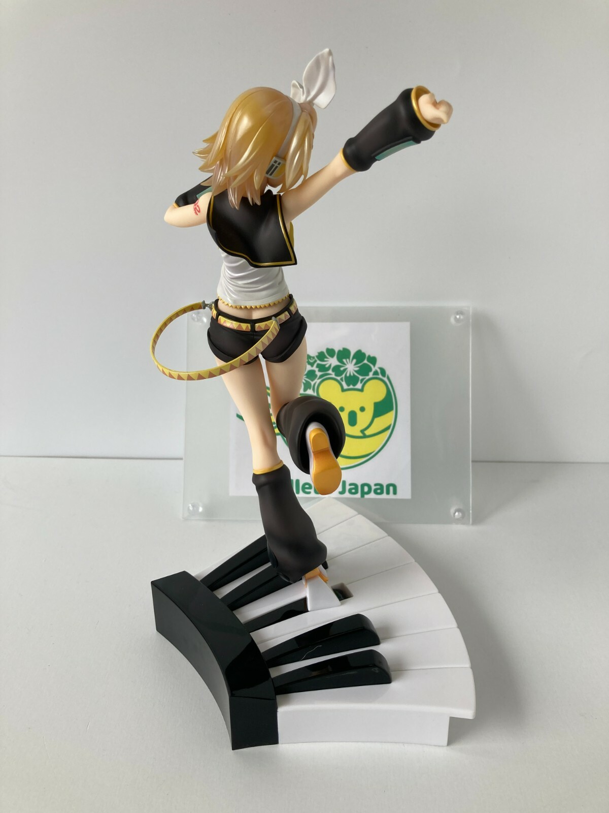 Character Vocal Series 02 Rin Kagamine Tony Ver Figure Max Factory Toy ...