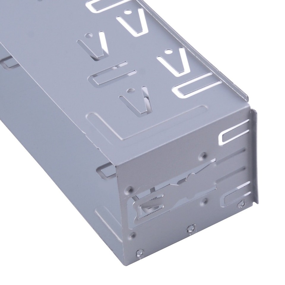 Alpine Fitting Cage for Single DIN CD Players, Digital Media Receivers ...