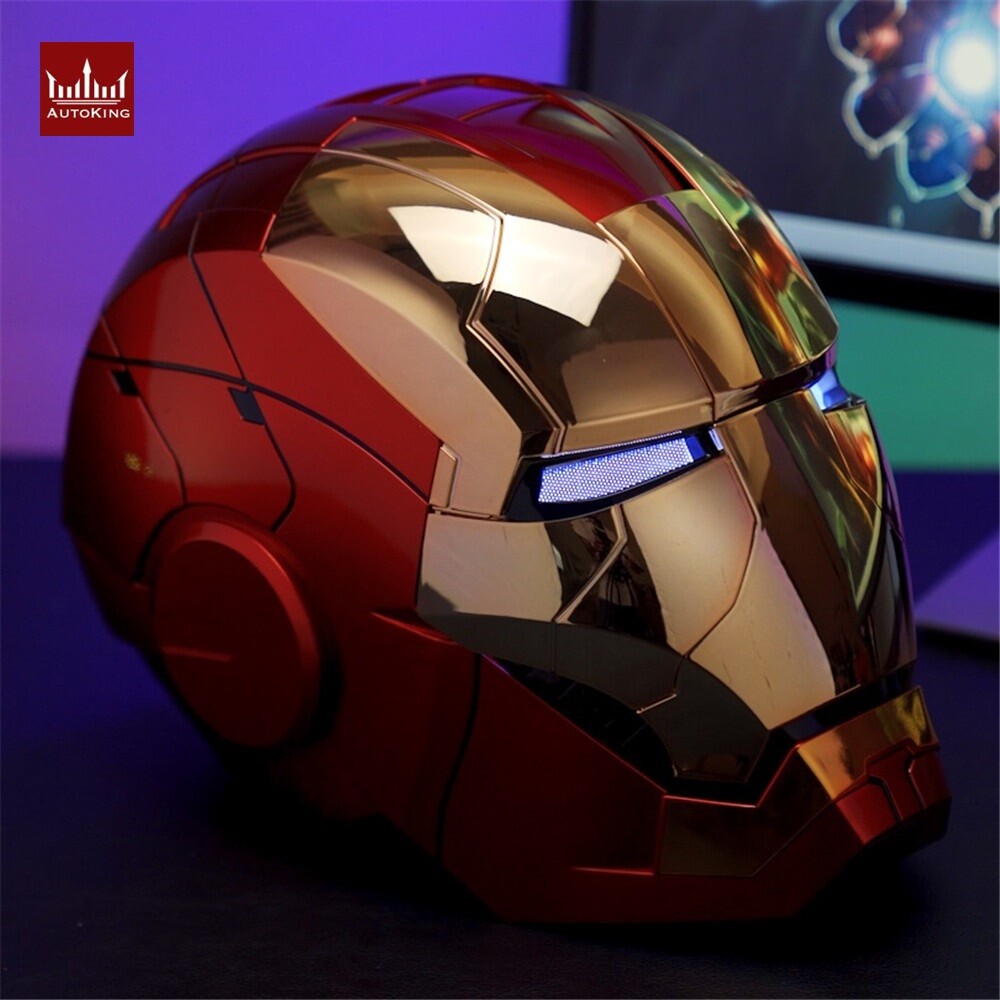 Helmet 1:1 Wearable Electric Voice Remote Control | eBay