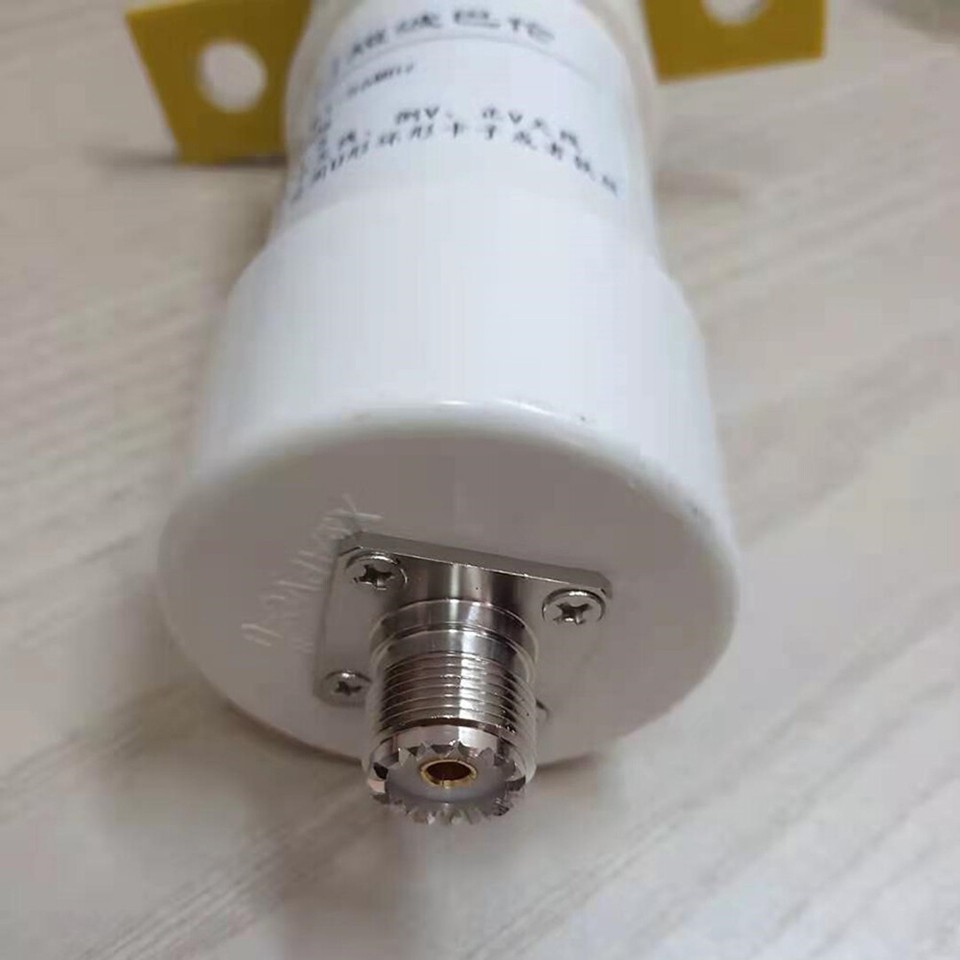 1:1 Balun HF Balun 1-56MHz Antenna Balun HF Receiver for Shortwave ...