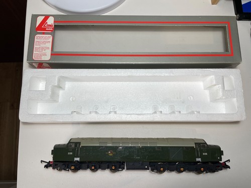 LIMA Class 40 BR green Diesel Rn. D335 | eBay UK