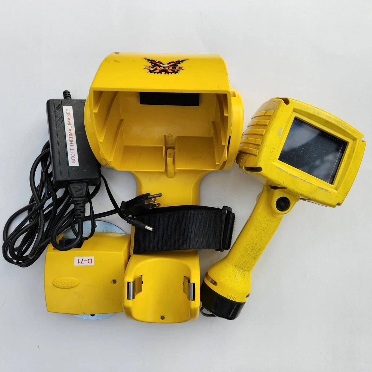 Scott Thermal Imaging Camera