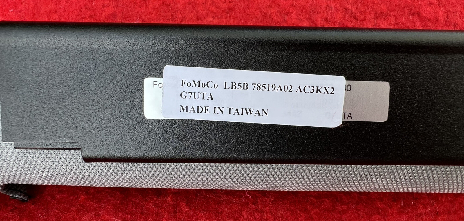 FORD OEM LB5Z78519A02AC PANEL ASY - SLIDING LB5Z-78519A02-AC for sale ...