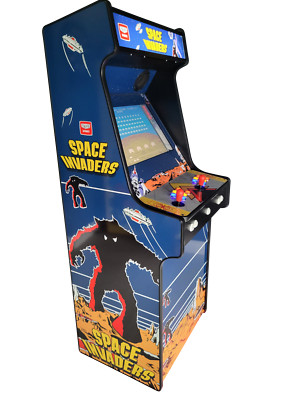 Space Invaders Arcade Machine - 15000+ games - fully loaded | eBay UK