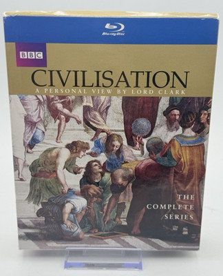 Civilisation : A Personal View By Lord Clark- The Complete Series - Blu ...