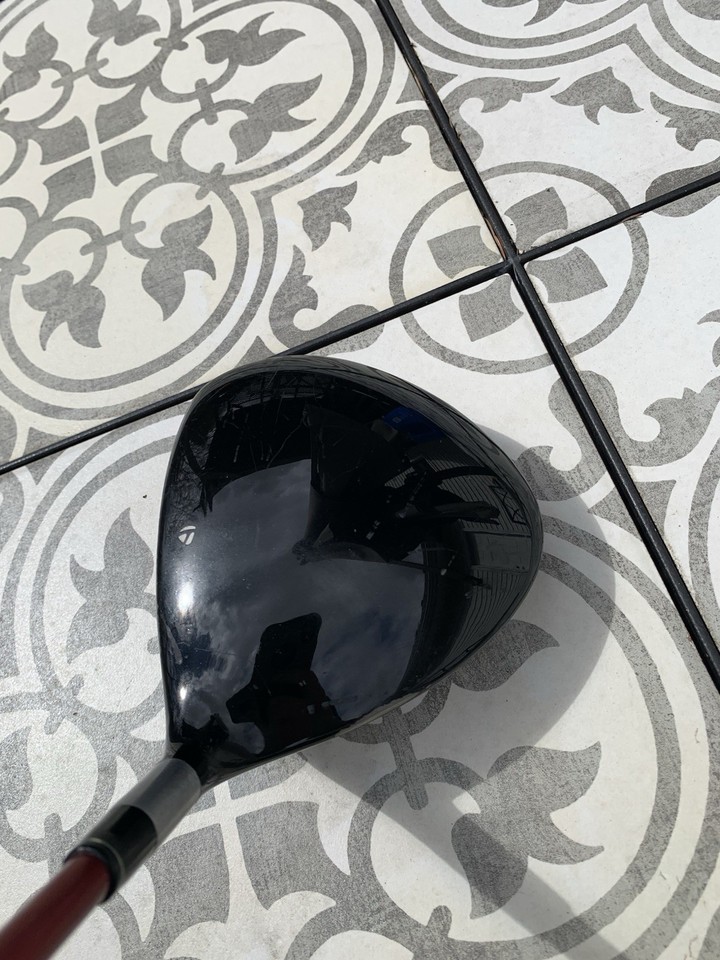 TaylorMade R7 Limited Driver 10.5* Matrix Ozik Xcon 5.5 Stiff Flex RH ...