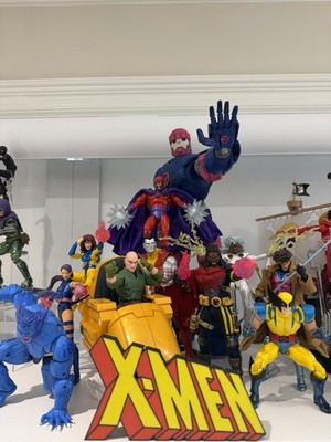 3d Printed Xmen Sentinel (Marvel Legends Haslab shorter scale ...