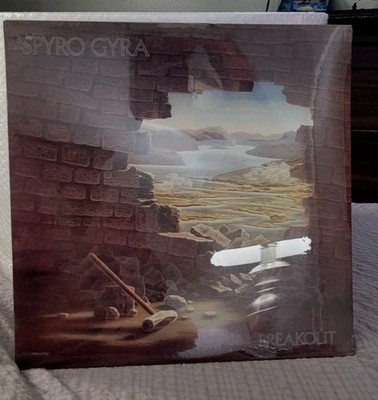 Spyro Gyra - Breakout - LP - SEALED - NO SHRINK TEARS | eBay