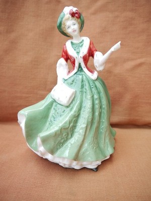 Royal Doulton "Christmas Day 2000" HN4242 | eBay UK