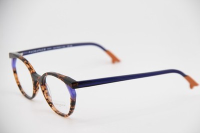NEW FACE A FACE PARIS BOCCA KUMA 1 COL 6101 TORT BLUE AUTHENTIC ...