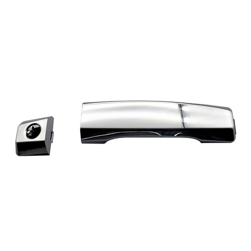 Exterior Door Handle For Nissan Titan For Armada 05-14 Front LH Chrome ...