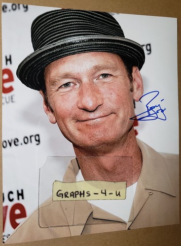 Ryan Stiles Signed Autograph Whose Line Is It Anyway Two And a Half Men ...