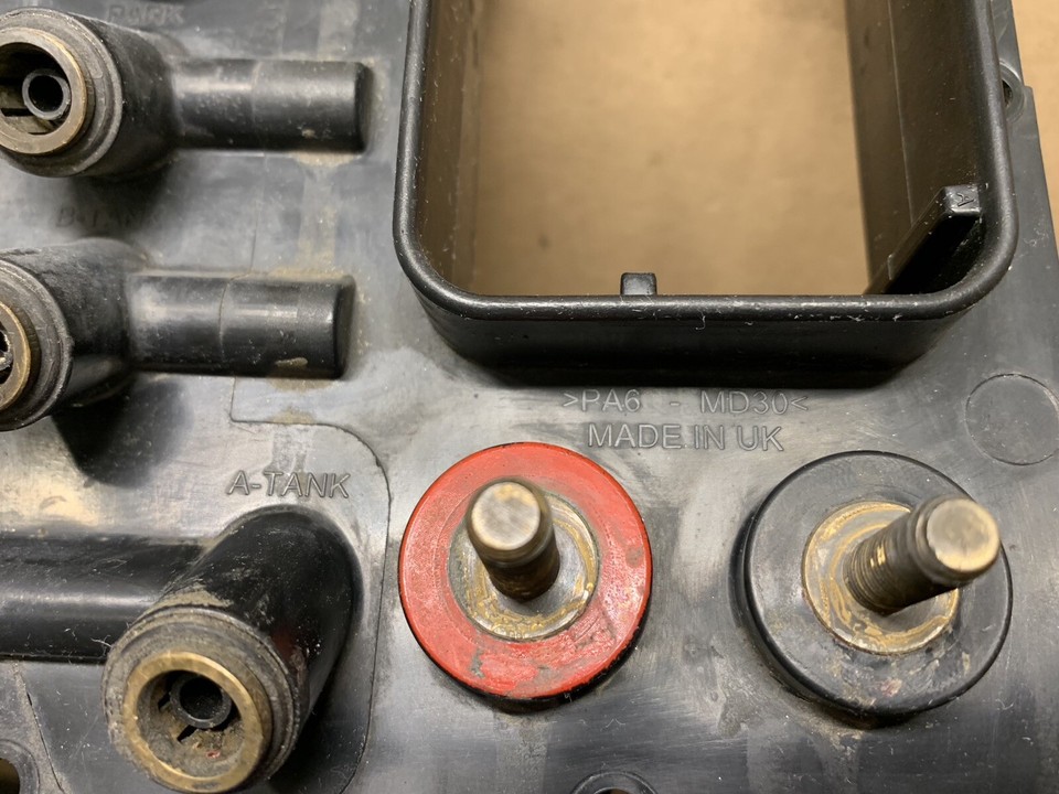 OEM Volvo Truck Pass Through Air Manifold 22646187 D13 24061732 | eBay