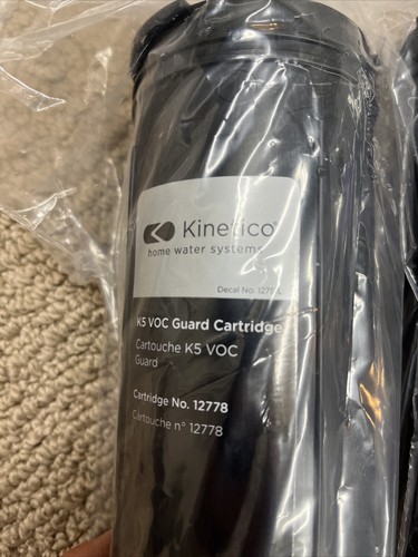 Kinetico K5 Filter Replacement | eBay