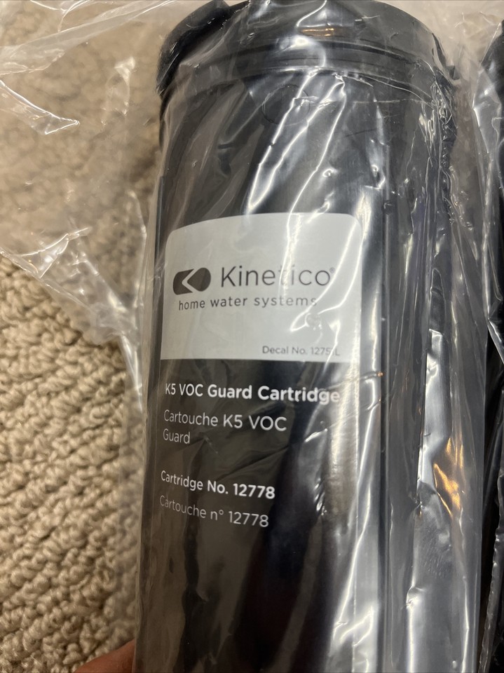 Kinetico K5 Filter Replacement | eBay
