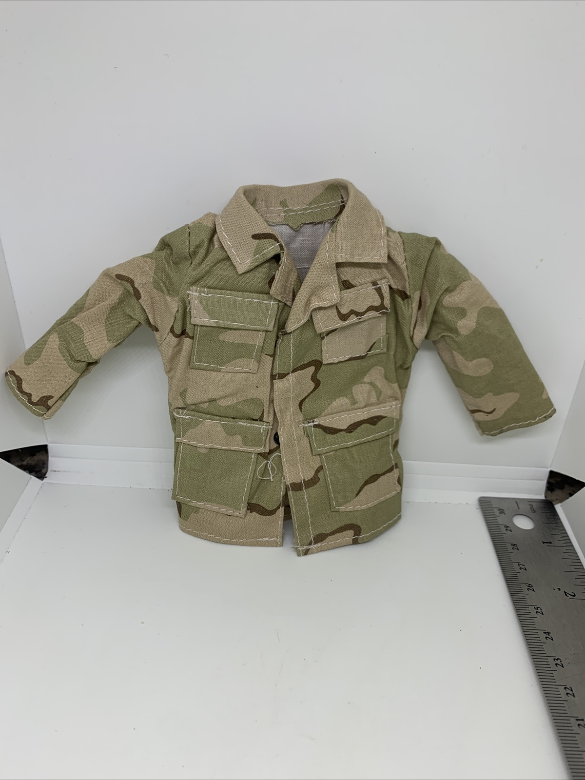 GI JOE Jacket FOR 12" ACTION FIGURE 1/6 SCALE 1:6 21st Century | eBay