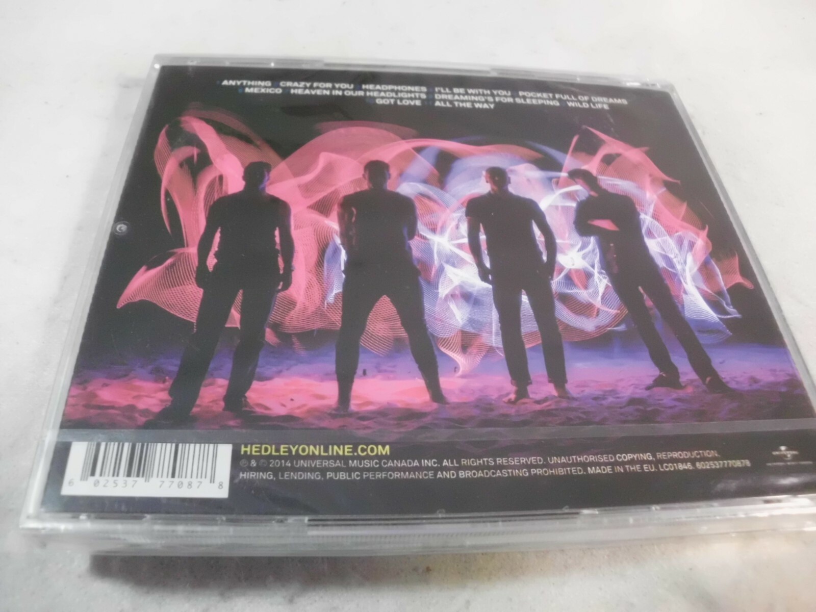 Hedley - Wild Life - CD OVP | eBay.de