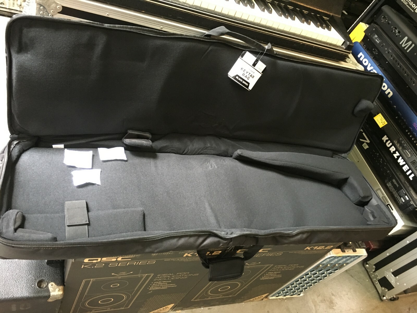 Roland CB-BAX original Gig Bag for AX Edge keytar //ARMENS// | eBay