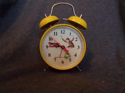 Curious George Alarm A0000 | eBay