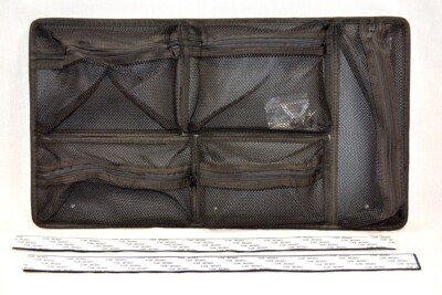 New Explorer spain mesh pocket Lid Organizer especially for your 5122 ...