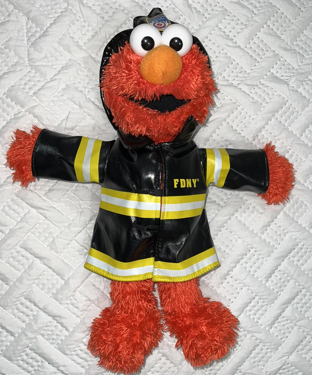 Tickle Me Elmo On Fire